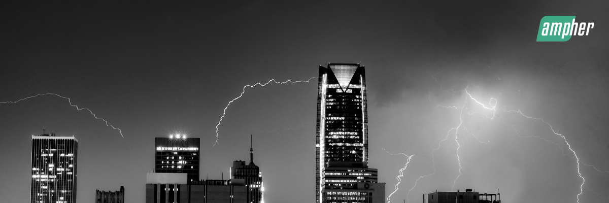 O que é e como funciona o SPDA? – Ampher Engenharia Brasil